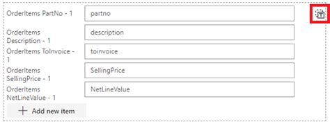 create pdf invoice using microsoft power automate with json