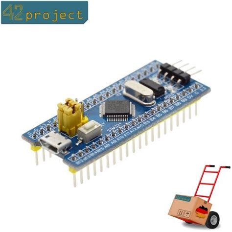 entwicklungsboard py board stm32 micro python stm32f405rg