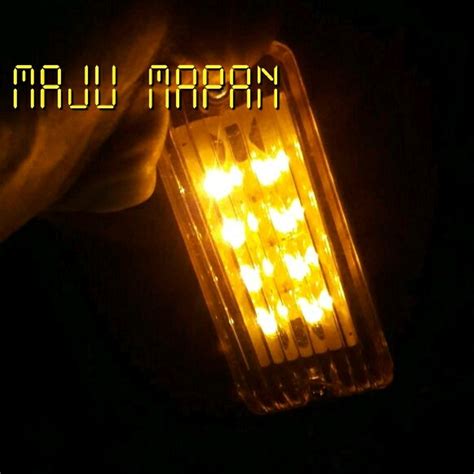 Jual Lampu Sein Samping Led Katana Jimny Lampu Led Samping Katana Jimny