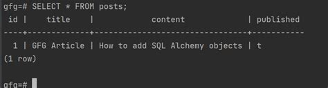 sqlalchemy orm adding objects code tip cds lol