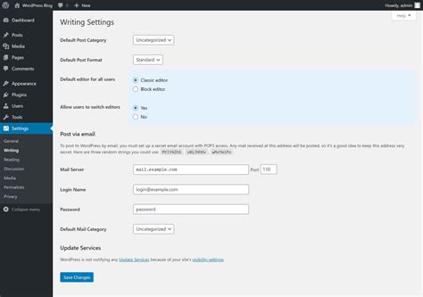 [solved] updating or publishing failed the response is