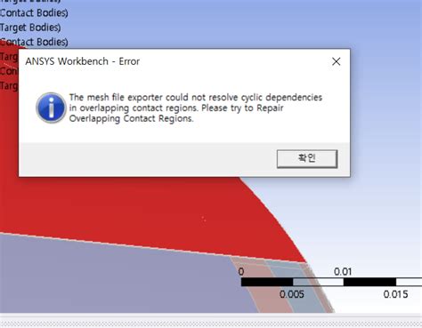 fluent overlapping mesh problems — ansys learning forum