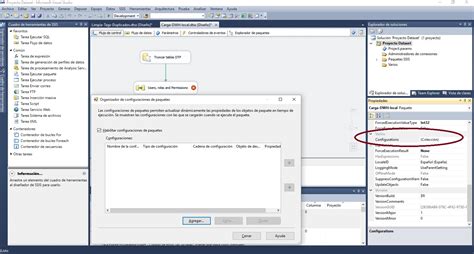 información tips y utilidades sobre sql server integration services ssis