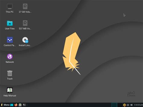 linux lite users are the first to install linux kernel 5 7 here s how
