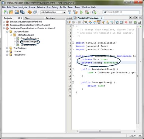 lab 21 java serialization