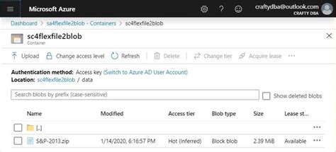 sql server integration services flexible file system task