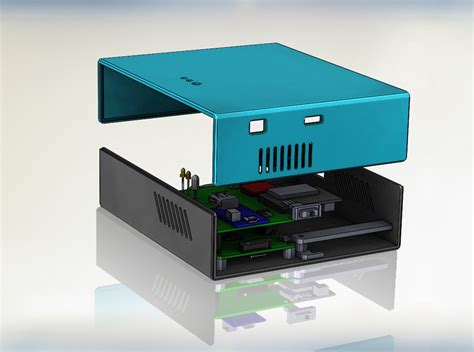 raspberry pi case ideas