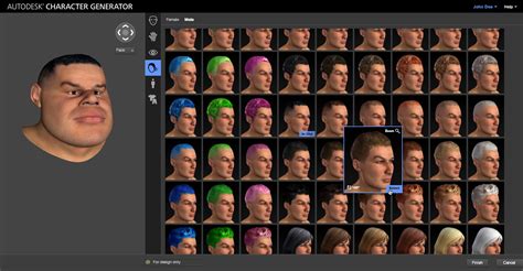 autodesk rolls out cloud based 3d character generator animation world