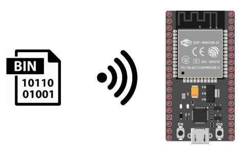 programming esp32 over the air ota using arduino ide in 2020 vrogue