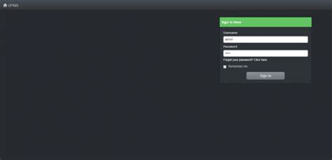 free download online gate pass management system by bootstrap project
