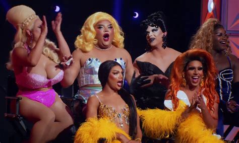 Rupauls Drag Race All Stars 8 Episode 5 Recap Snatch Game Of Love