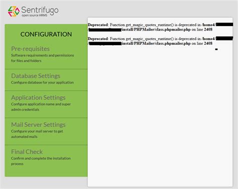sentrifugo is a free and powerful new age human resource management