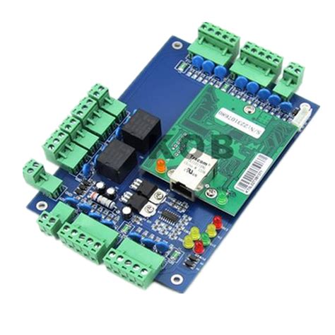 tcp ip wiegand 2 door access control panel buy access control board