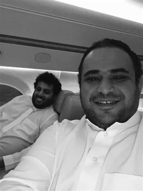 تركي آل الشيخ نموذجا مقاييس جديدة وضعها محمد بن سلمان لانتقاء كبار