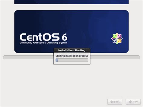how to install centos 6 on pc steup centos 6