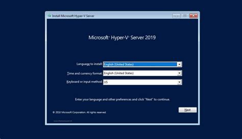 after months of coming soon hyper v server 2019 has been released