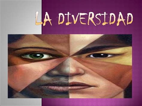 La Diversidad Humana