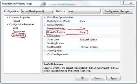 juandev ssis error the requested ole db provider