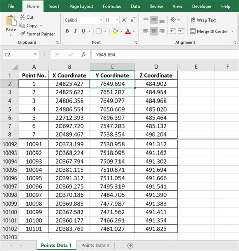 do autocad spreadsheets use excel formulas