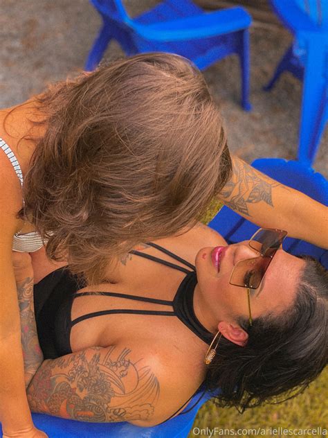 Arielle Scarcella Ariellescarcella Nude Onlyfans Leaks 49 Photos