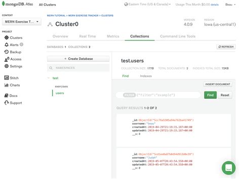 learn the mern stack full tutorial mongodb express react node js
