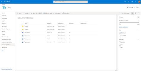 bulk upload documents into sharepoint from excel
