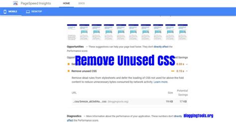how to remove unused css and js in wordpress very easy