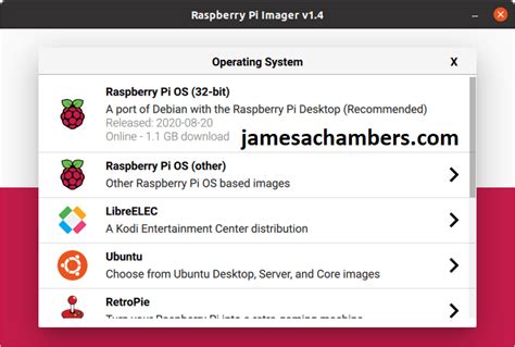 Modern Headless Raspberry Pi Configuration Guide Pi Imager