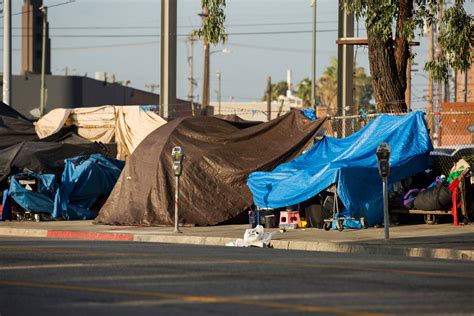Homelessness Fell Across Most Metro Areas After The Great Recession