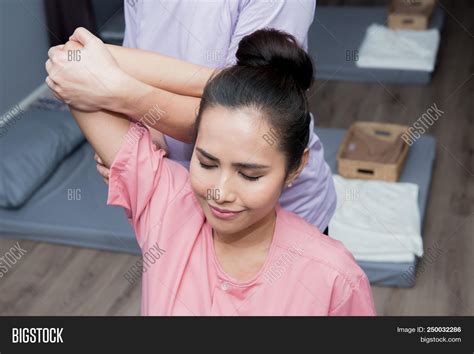 Spa Thai Massage Image And Photo Free Trial Bigstock