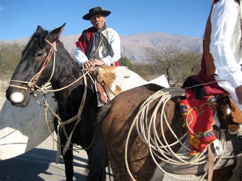 Gaucho En Salta Argentina Gaucho Historia De America Gaucho Argentinos