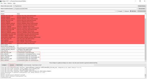 windows build sumo documentation