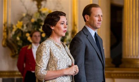 The Crown Season 3 What Did Olivia Colman Struggle With The Most Tv