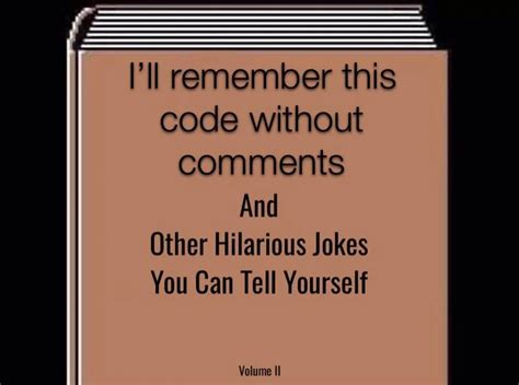 best practices for writing code comments stack overflow