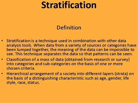 What Is Social Stratification Definition Types Theories And Examples
