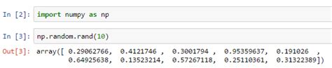 data science and machine learning 3 3 numpy and random