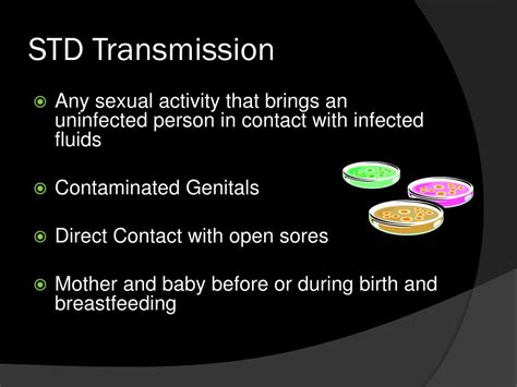 Ppt Sexually Transmitted Diseases Powerpoint Presentation Free