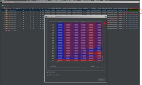 python how to iterate through a 3d array and calculating the mean of