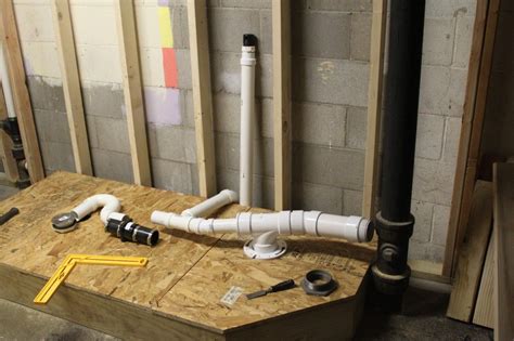 How To Install A Shower In A Basement Shower Ideas