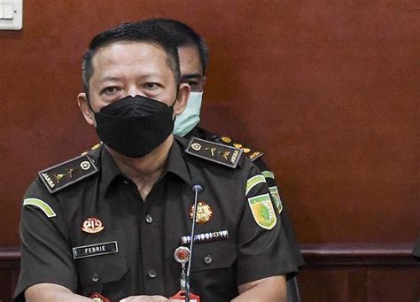 Tambang Tersangka Asabri Senilai Rp1 5 Triliun