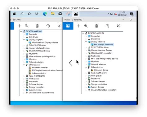 help i cannot get windows vm to run vm engine kvm