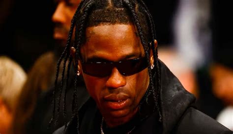 Travis Scott No Enfrentará Cargos Penales Por El Trágico Accidente En