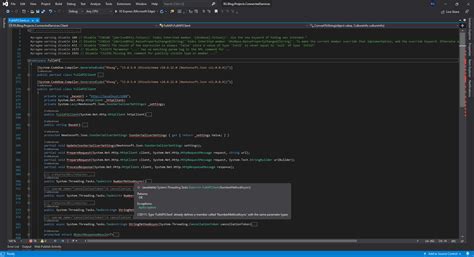 generating swagger openapi clients coding aloud