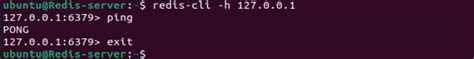 how to install and configure redis on ubuntu 20 04