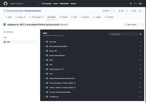 announcing github actions for octopus deploy octopus deploy