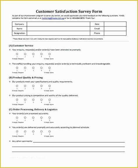 bootstrap survey form template free download of best contact form