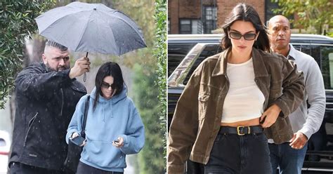 Kendall Jenners Entitled Outbursts Rude Diner To Paying A Man To