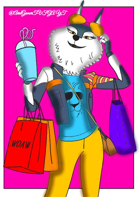 Porsha Crystal From Sing 2 By Arielgamer2019 On Deviantart