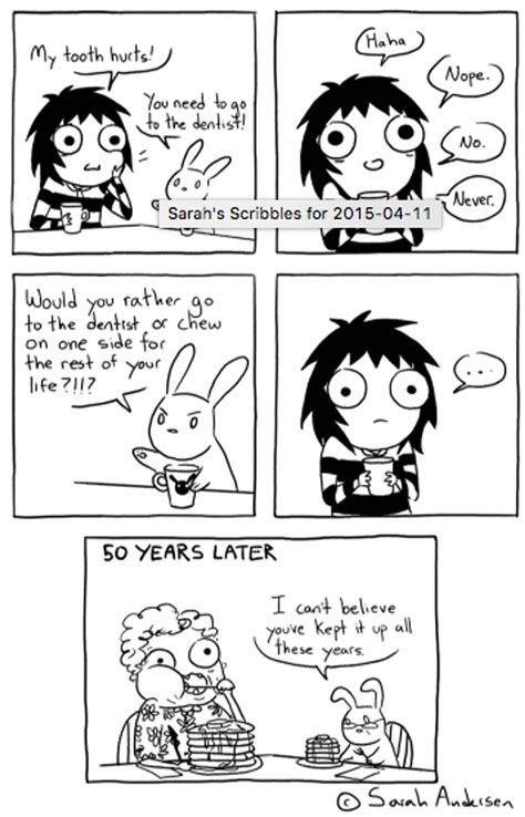 The Best Sarahs Scribbles Webcomics