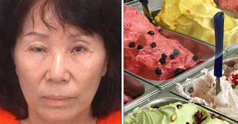 Flordia Woman Arrested After Urinating In Ice Cream Machine